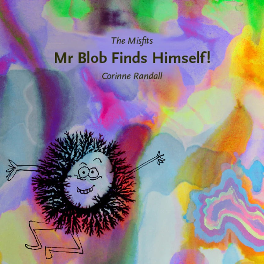 Mr Blob Finds Himself! – Bahá’í Bookshop New Zealand