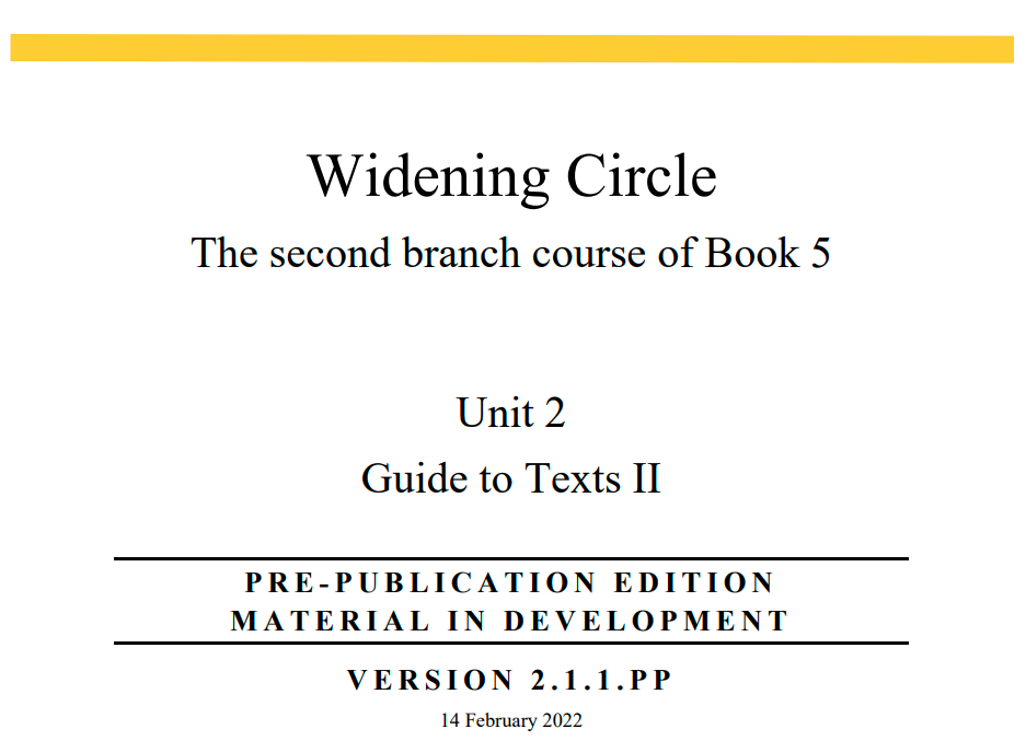 Ruhi Book 5 Branch 2 Unit 2 – Bahá’í Bookshop New Zealand
