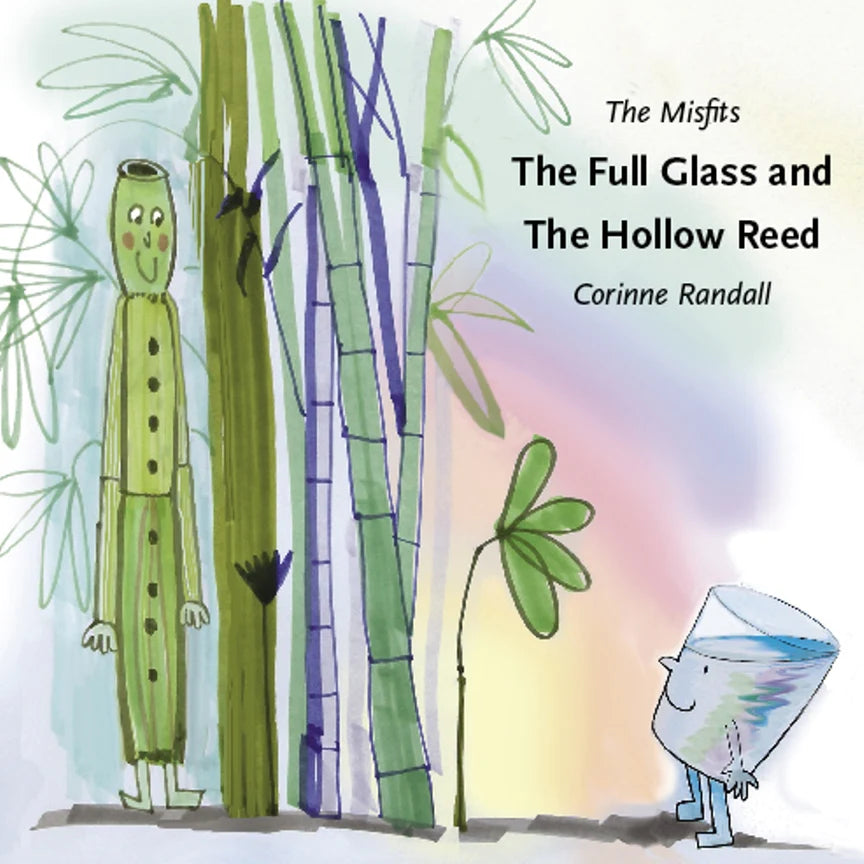 The Full Glass and the Hollow Reed – Bahá’í Bookshop New Zealand