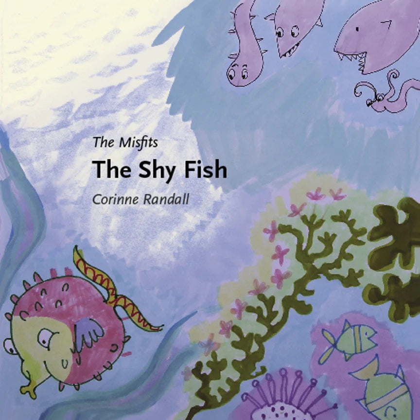 The Shy Fish – Bahá’í Bookshop New Zealand
